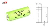 China 2040mAh 3.7V Rechargeable Li Ion Battery Pack NCR18500A IEC CB Standard for sale