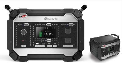China 2048Wh high capacity power supplier Multi functional 3500 Times Cycle Life High Capacity Lithium Ion Battery for sale