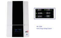 China 48V 120Ah RS485 Lifepo4 battery wall mount solar battery system for sale