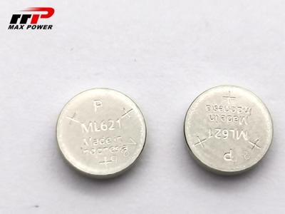 China ML621S CR2032 batteries ZTN PANASONIC 3V Rechargeable Li Ion Battery Pack for sale