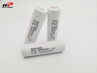 China Emergency Lighting 500 Cycles 1.2v Aa900 NiCd Rechargeable Batteries for sale