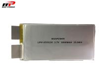 China 8559156 3.7V 8000mAh 30C Lithium Polymer Battery for sale