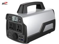 China Portable UPS 14.5A 518Wh 500W Lithium Ion Batteries Station for sale