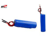 China 3.7V 3000mAh 2600mAh Lithium Ion Rechargeable Batteries 18650 for sale