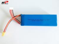China 22.2 Volt 35C battery lithium polymer Uav Drone High Rate 10Ah Capacity for sale