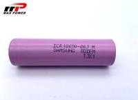China MP MF1 3.7V 2150mAh 10A Rechargeable Lithium Ion Battery for sale