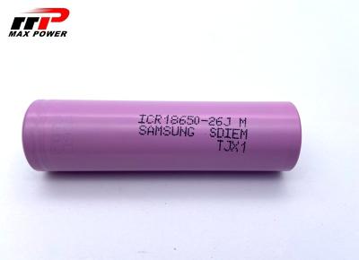 China MP MF1 3.7V 2150mAh 10A Rechargeable Lithium Ion Battery for sale