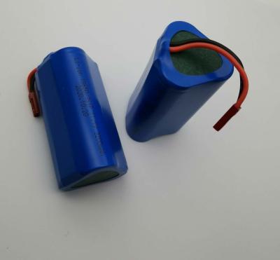 China 11.1V NCR18650BD 3200mAh Lifepo4 Rechargeable Battery 10C Discharge for sale