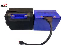 China 12.8V 24.5Ah 22AH 16Ah Golf Trolley Lithium Battery UN38.3 for sale