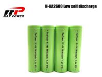 China CB CE KC AA 1600mAh 1.2V NiMh Self Discharge Battery for sale
