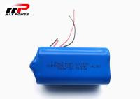 China 2600mAh 2.6Ah Lithium Ion Rechargeable Batteries SAMSUNG INR18650 26JM for sale