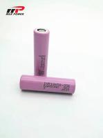 China SAMSUNG MSDS 3500mAh Rechargeable Li Ion Battery INR18650 IEC62133 for sale