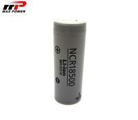 China BIS 3.7V 2040mAh Lithium Ion Rechargeable Batteries SANYO NCR18500A for sale