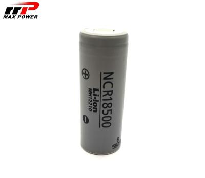 China BIS 3.7V 2040mAh Lithium Ion Rechargeable Batteries SANYO NCR18500A for sale
