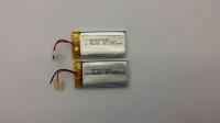 China IEC62133 3.7V Lithium Polymer Battery 452040 320mAh Video Recorder UN38.3 for sale