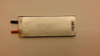 China Tablet PC 6000mAh 3.7V Lithium Polymer Battery 7249135 IEC62133 for sale
