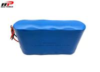 China 6000mAh 12.8V Lithium Iron Phosphate Battery 4S1P Pack For Light for sale