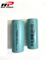 China 3000mAh 3.2V 26650 Cylindrical Lifepo4 Batteries 20C 60A for sale
