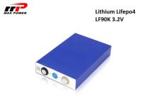 China 3.2V 90Ah Lithium Lifepo4 Battery UL KC For EV CAR Energy for sale