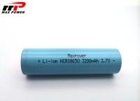 China 3200mAh 18650 Lithium Ion Rechargeable Batteries Cleaner Robot Power Cell for sale