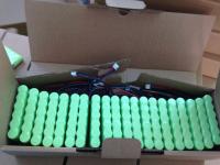 China AA 1600mAh Nimh Battery Packs 7.2V  For Electronic Toys for sale