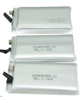 China High Capacity 2300mAh lithium ion aa rechargeable battery Light weight for sale