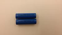 China Lighting 800mAh 3.7V Lithium Ion Rechargeable Batteries Eco-friendly for sale