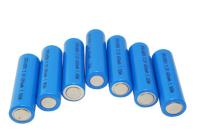 China 3.2V lithium LiFePO4 Battery 14500 500mAh Power Type For Grid Stabilization for sale