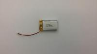 China Recycling LiPO Li-polymer battery pack 850mAh 3.7V IEC62133 For E-book for sale