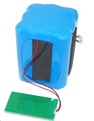 China 11.1V 6.6Ah  LiFEPO4 Battery For UPS And Back UP Power System UL CE for sale