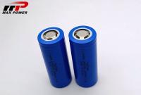 China 26650 3400mAh 3.2V Lithium LiFePO4 Battery 2000 Times Long Cycle Life for sale