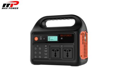 China 200W 230W Portable Power Station Power Supply Lithium Ion Battery Pack for sale