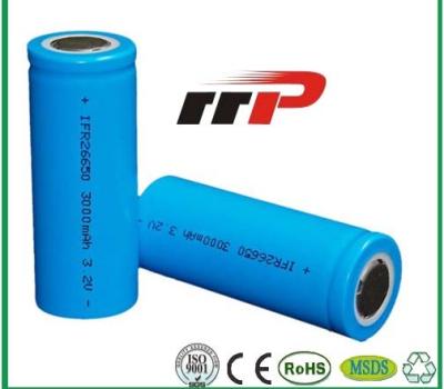China Solar La Long Life LiFePo4 Battery for sale