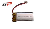 China 300mAh Lithium Polymer Battery 3.7V Seiko PCM UN 38.3 UL CE for sale