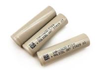 China 35A 3.7V 2600mAh Lithium Ion Rechargeable Batteries INR18650 P26A for sale