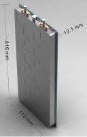 China LTO Battery 16Ah Lithium Titanium Oxide Battery 16AH Capacity for sale