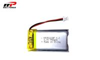 China 952238 750mAh 3.7 v lithium polymer battery With KC CB for sale
