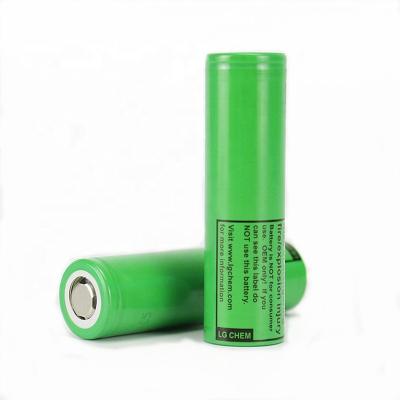 China Original Inr18650MJ1 3500mah 3.7V 10A Li Ion Battery Ebike Battery Cell for sale
