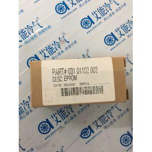 China EPROM YS YK YR YT 031-01102-002 for sale