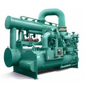 China YORK SCREW COMPRESSOR YCCH233S0675YE for sale