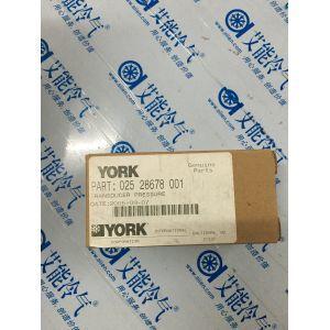 China YORK CHILLER PRESSURE TRANSDUCER 025 28678 001 for sale