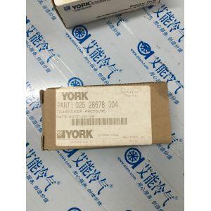 China YORK CHILLER PRESSURE TRANSDUCER 025 28678 004 for sale