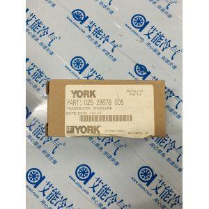 China YORK CHILLER PRESSURE TRANSDUCER 025 28678 001 for sale