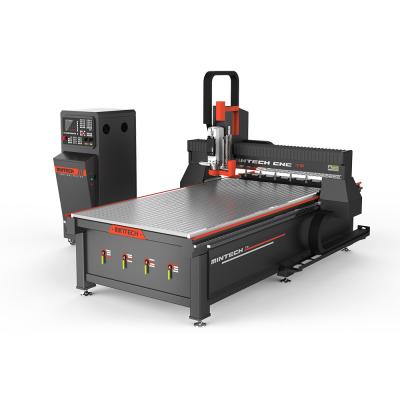 China 1325 Atc Woodworking Machinery CNC Router Machine for acrylic (T6) for sale