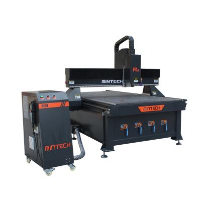 China 1325 Wood CNC Router Engraving Machine for sale