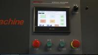 China Automatic 1300mm/Min 3kw Acrylic Polishing Machine For Granite for sale