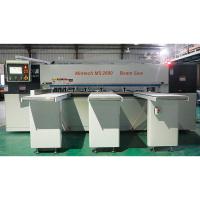 China CE Certificate Automatic 60m/Min Wood Beam Saw For Woodworking Induetry for sale