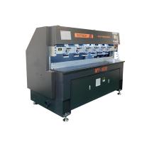 China Automatic 1.6m Length Acrylic Edge Polishing Machine ISO9001 for sale