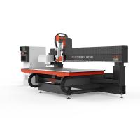 China High Precision 1325 9KW Air cooling ATC CNC Router for sale