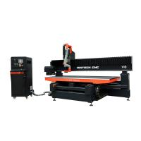 China ATC CNC Router Cutting Machine for Acrylic for sale